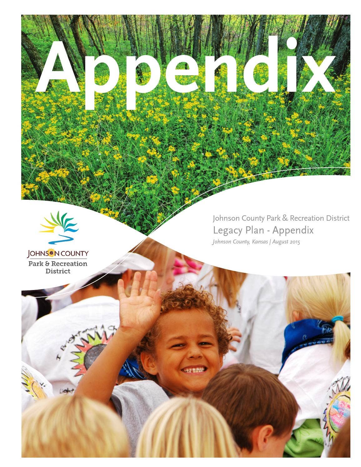 JCPRD Legacy Plan Appendix by JCPRD / Johnson County Park and ...