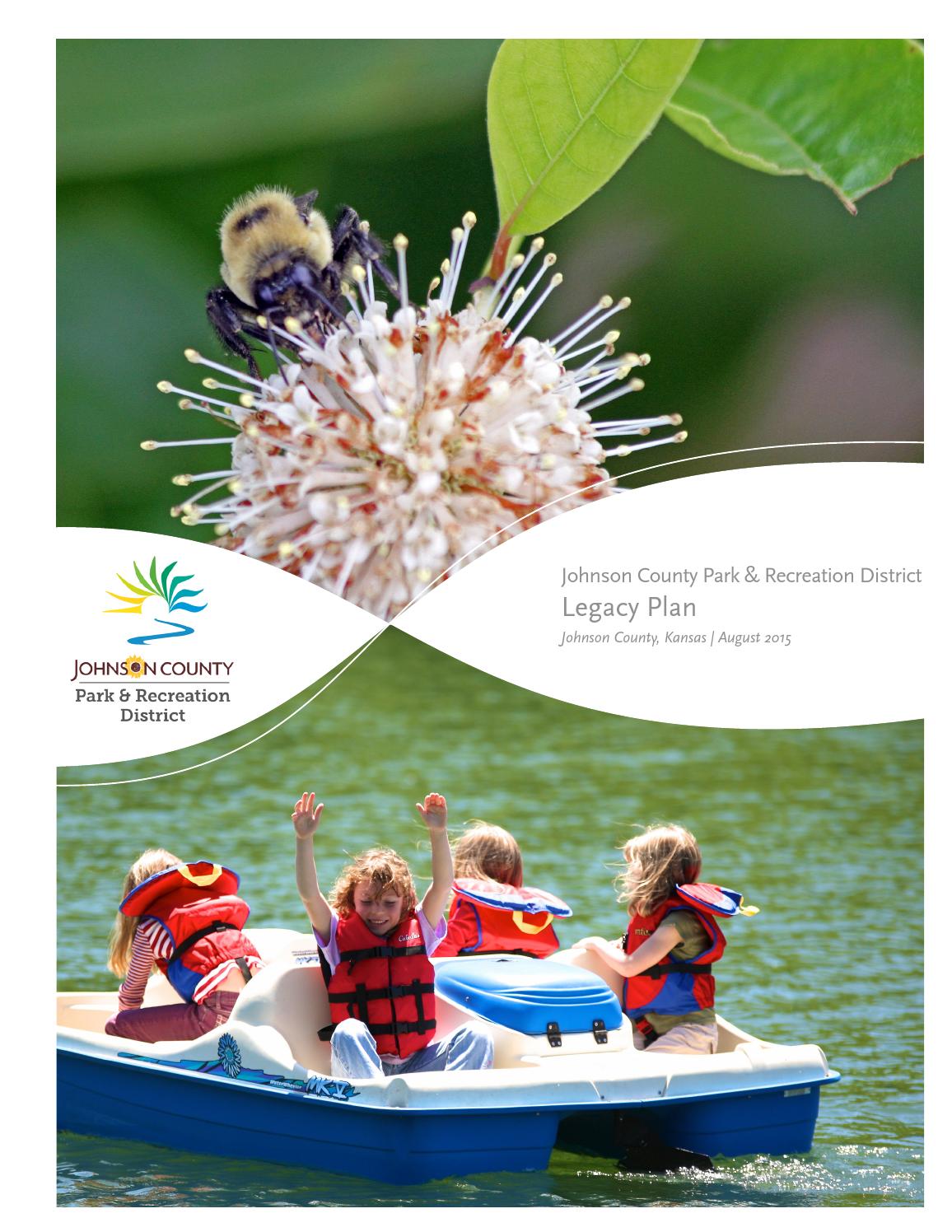 JCPRD Legacy Plan by JCPRD / Johnson County Park and Recreation ...