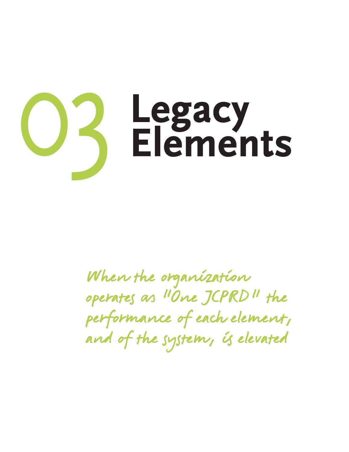 JCPRD Legacy Plan by JCPRD / Johnson County Park and Recreation ...