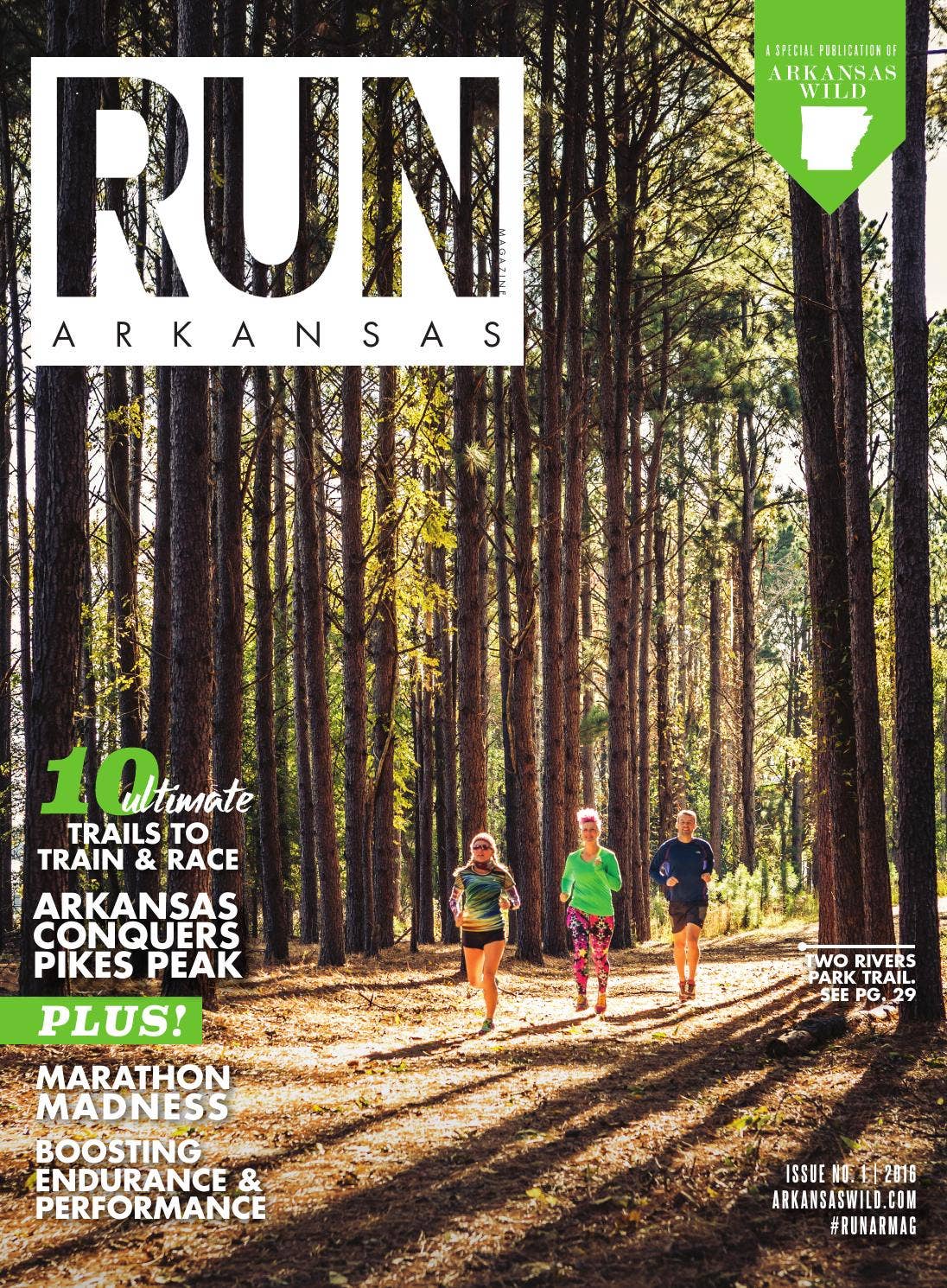 Run Arkansas by Arkansas Times - Issuu
