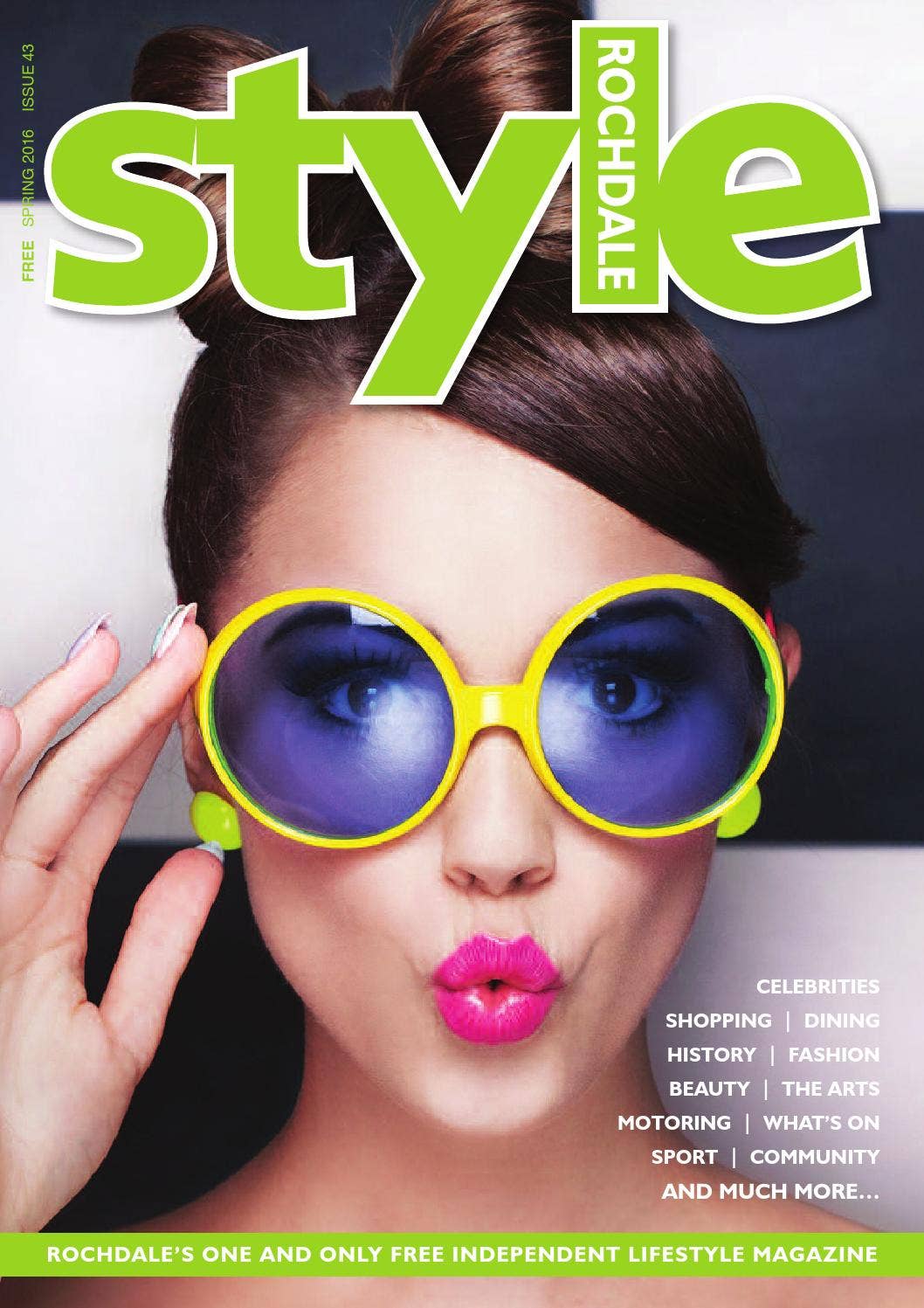 Spring style 2016 by Rochdale Style - Issuu