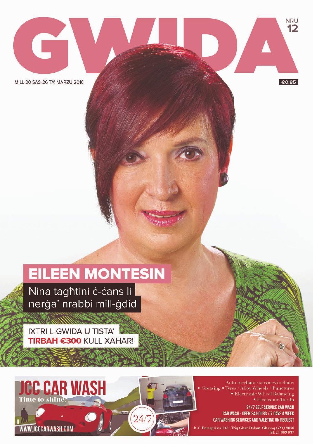 Gwida Issue 12, 2016 by Content House Group - Issuu