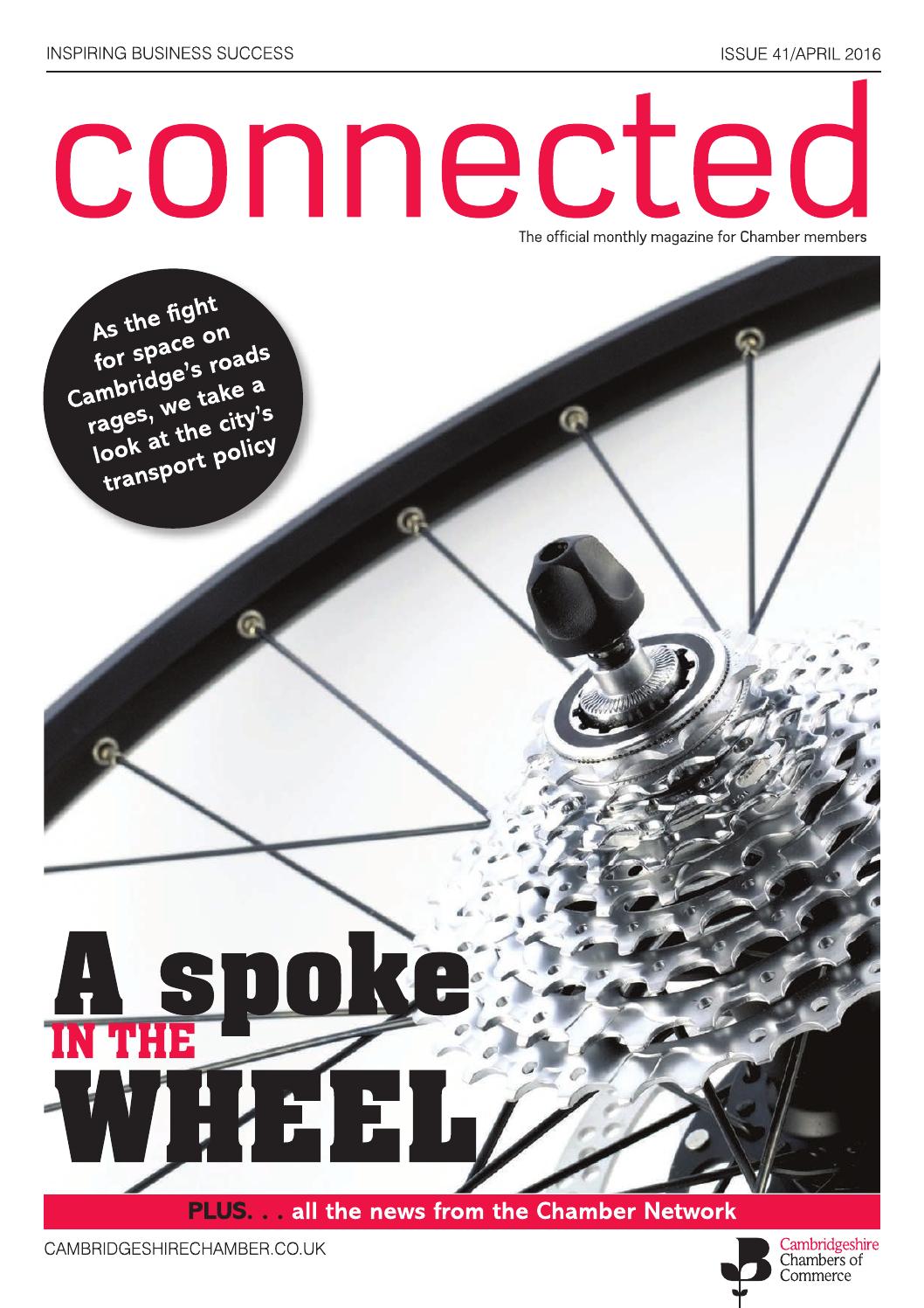 Connected April 2016 by connected magazine - Issuu