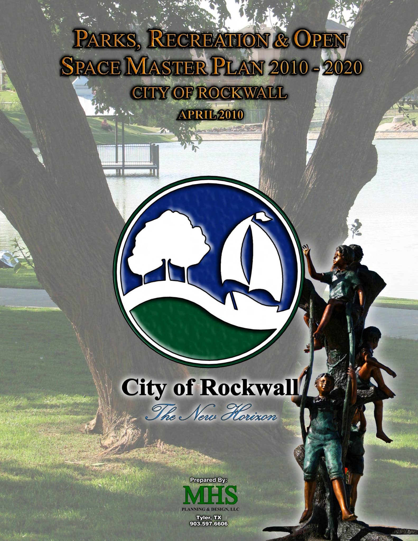 Rockwall Master Plan 2010 - 2020 by City of Rockwall - Issuu