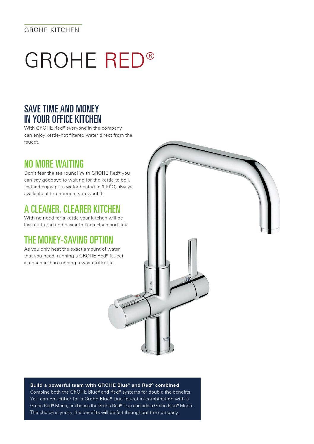 GROHE Kuchyně 2015 - katalog (EN) by PANKREA s.r.o. - Issuu