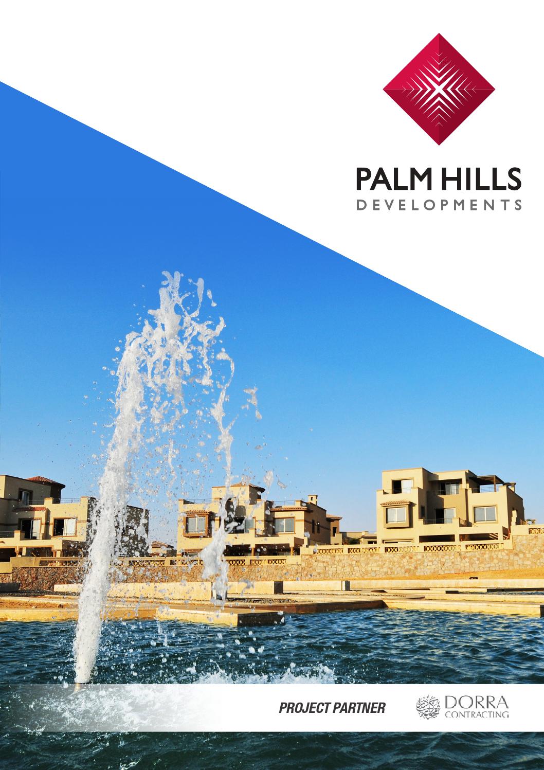 Palm Hills brochure - March 2016 by Construction Global - Issuu