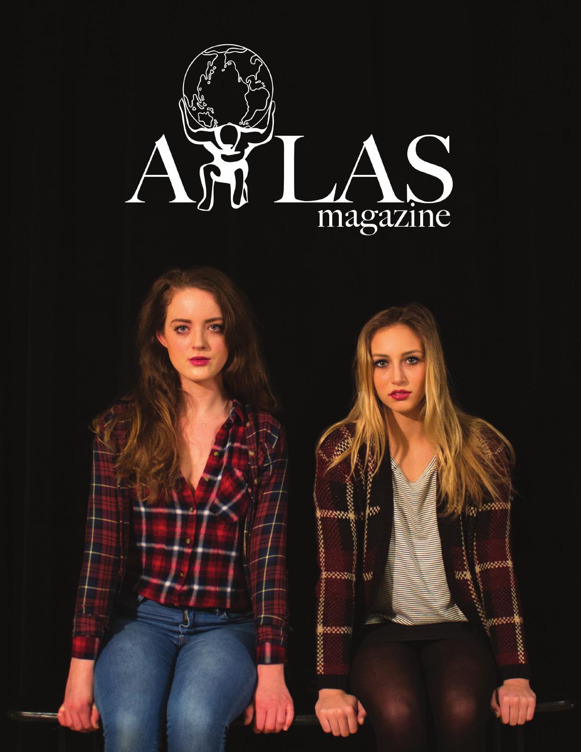 Atlas Magazine: Spring 2016 Online Issue by Atlas Magazine - Issuu