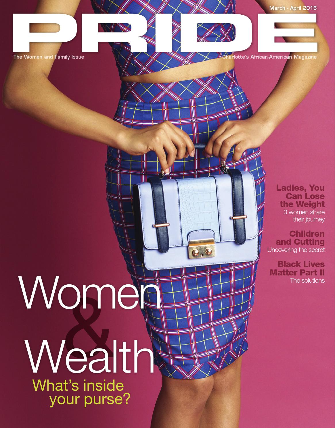 Pride Magazine - 2016 March/April "Women's" Issue by Pride Magazine ...