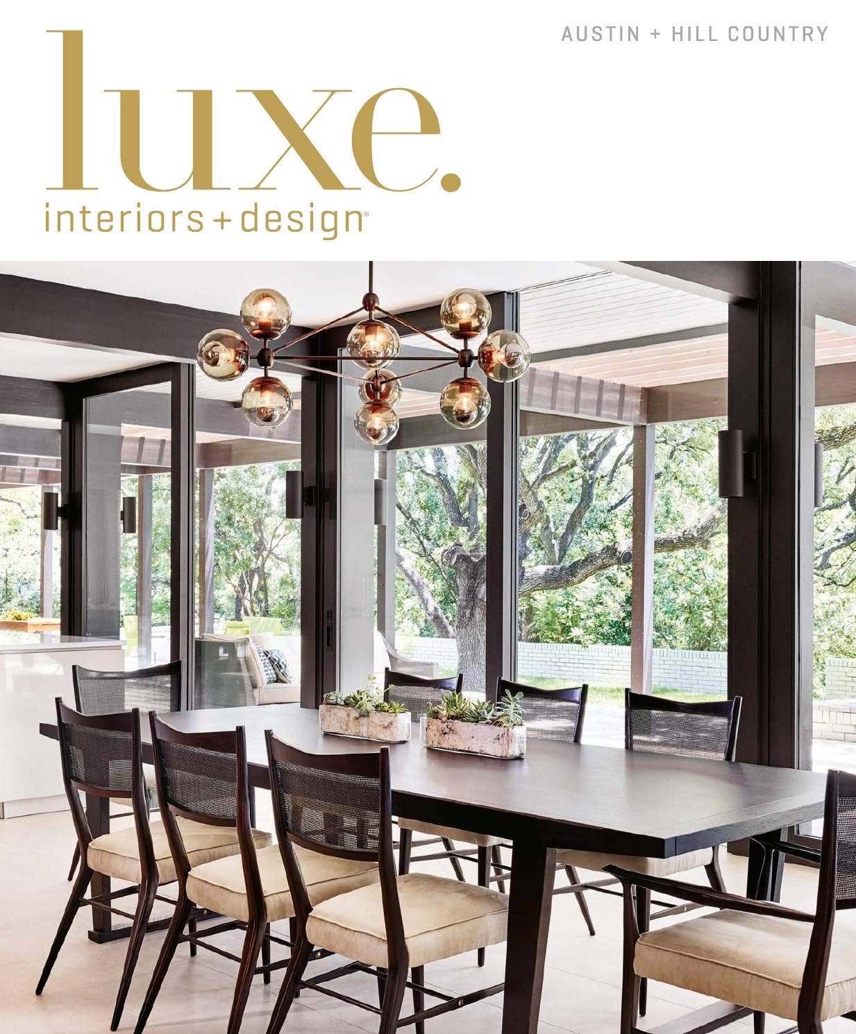 Luxe Magazine March 2016 Austin by SANDOW® - Issuu