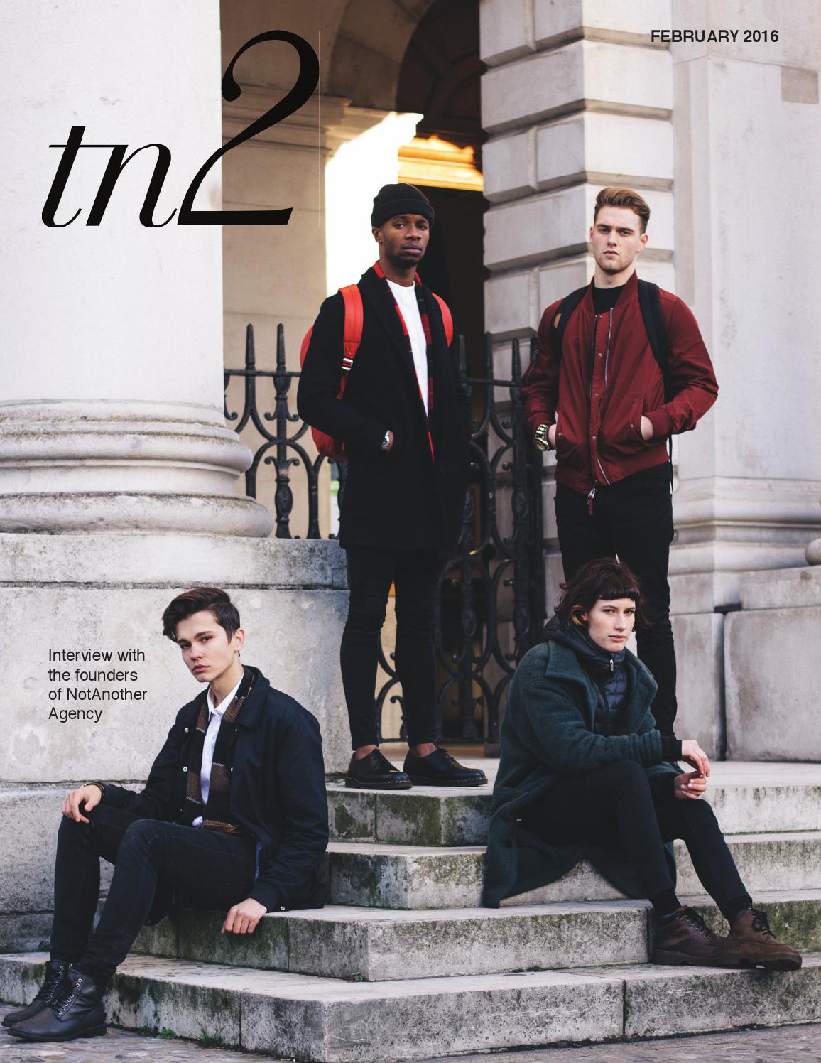 tn2 issue 5, 2015/2016 by Trinity News - Issuu