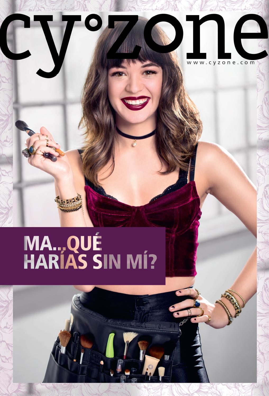 Catálogo Cyzone México C07 by SomosBelcorp - Issuu