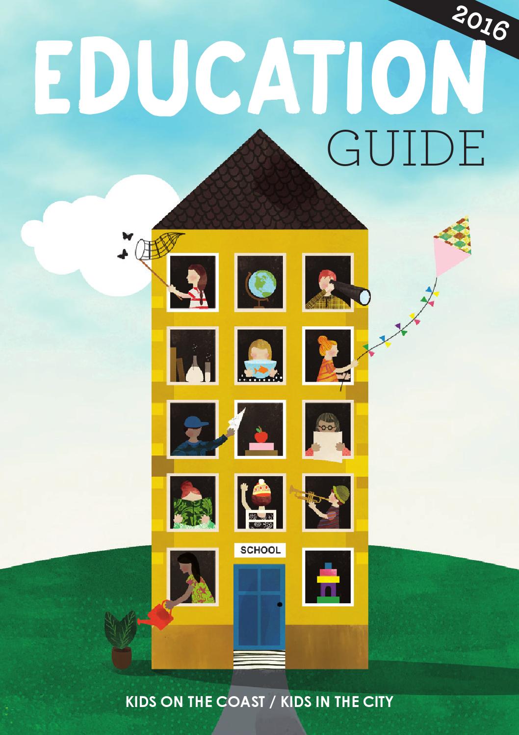 Education Guide 2016 by Shore Media - Issuu
