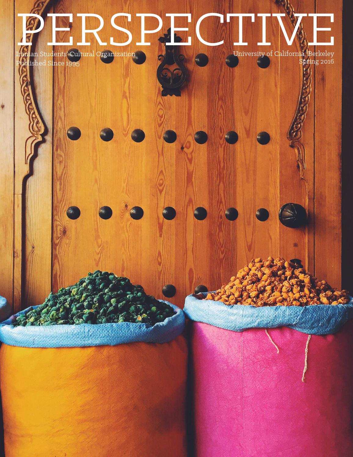 Perspective, Spring 2016 by Perspective Magazine - Issuu