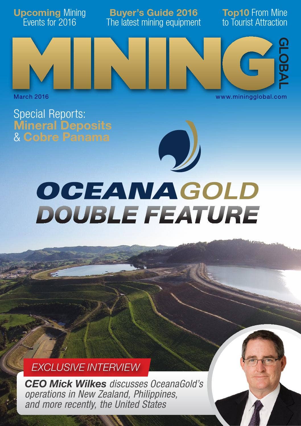 Mining Global Magazine - March 2016 by Mining Global - Issuu