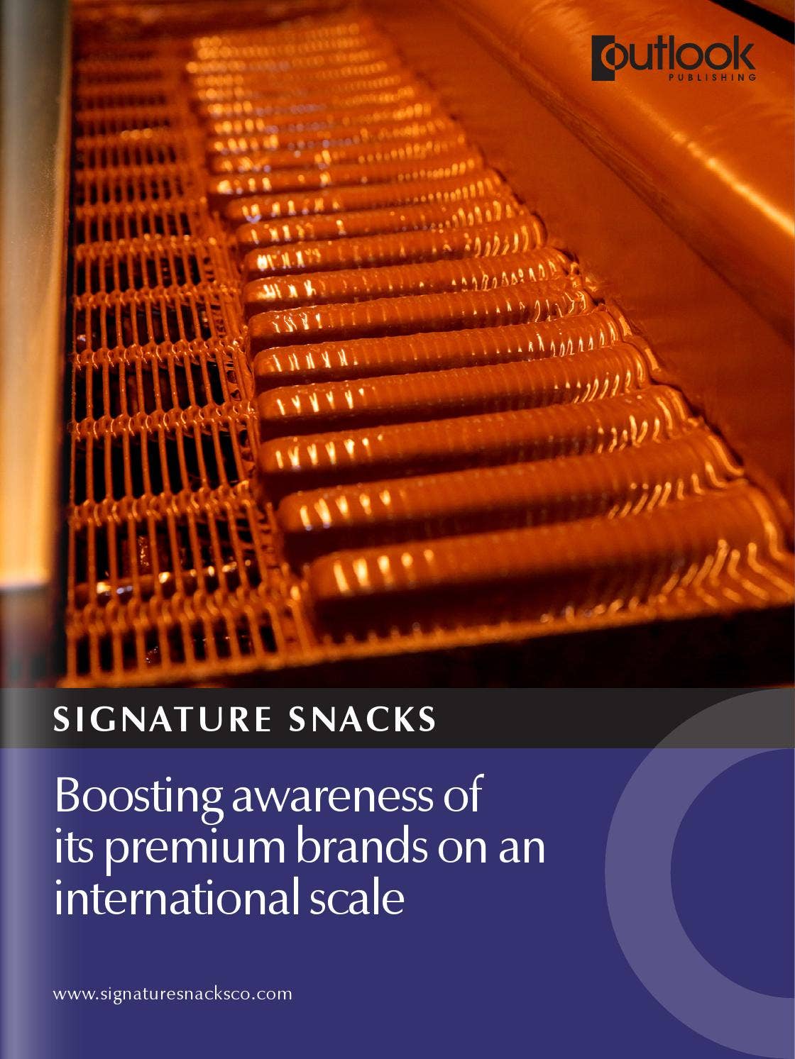 SIGNATURE SNACKS by Outlook Publishing - Issuu