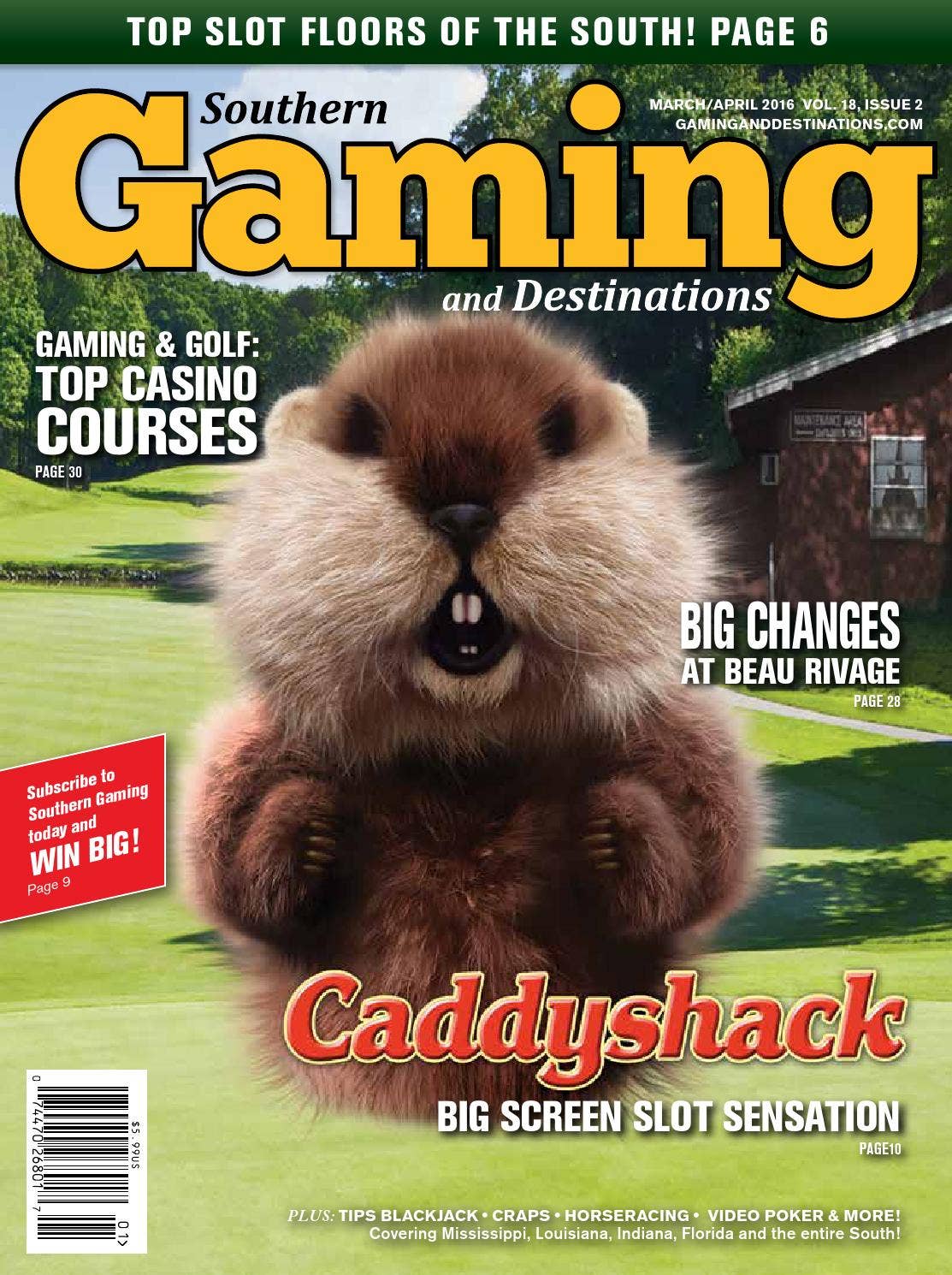 Southern Gaming - March Issue 2016 by Gaming and Destinations - Issuu