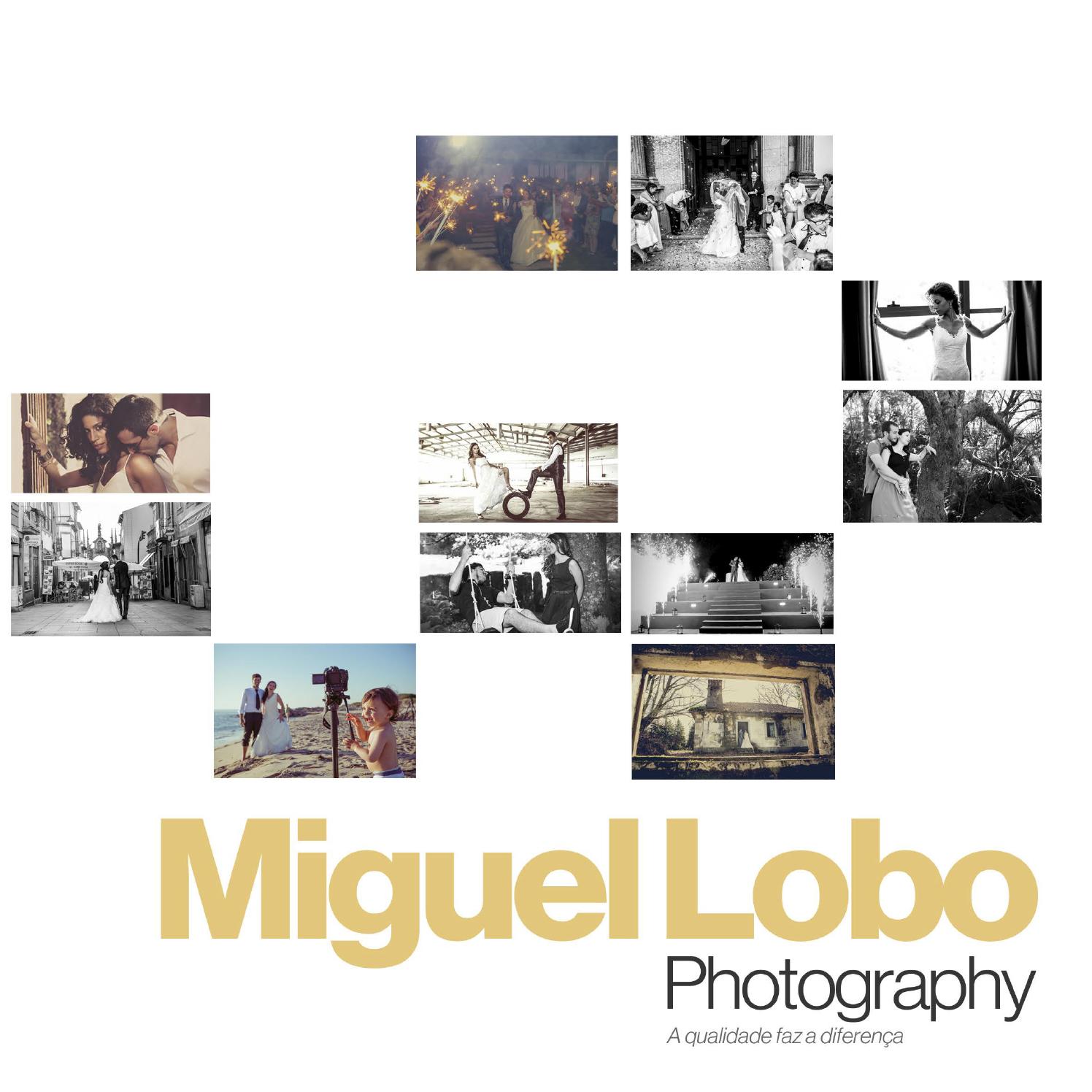 Catalogo Miguel Lobo Photography by Miguel Lobo Photography - Issuu