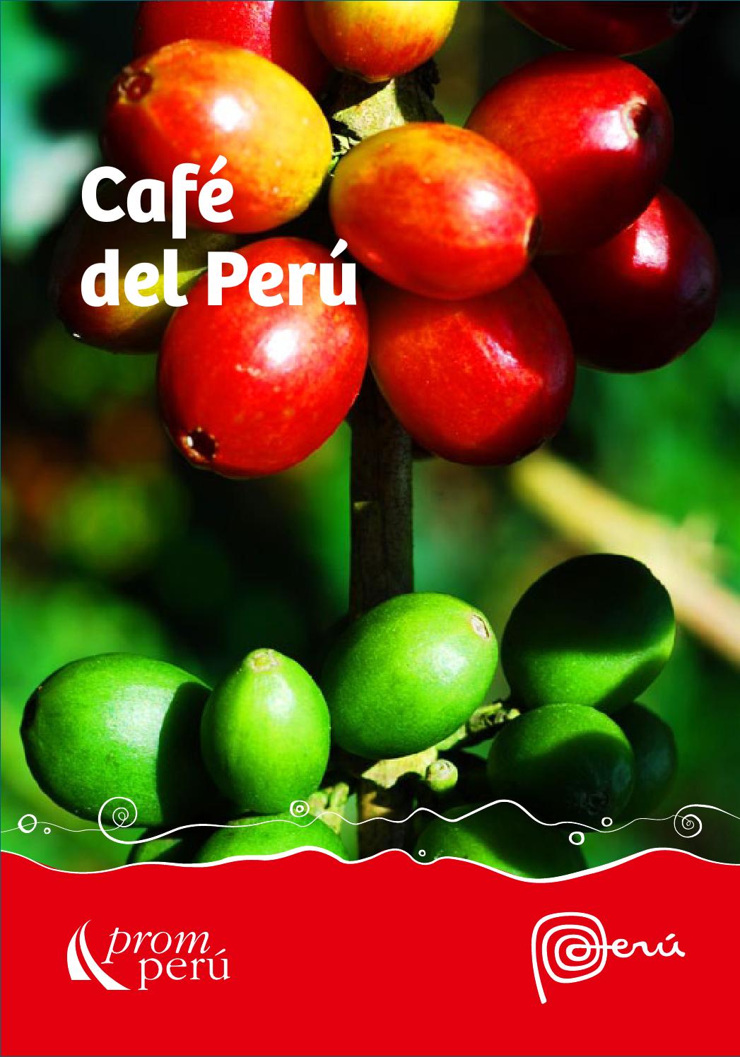 Café del Perú by Visit Peru - Issuu