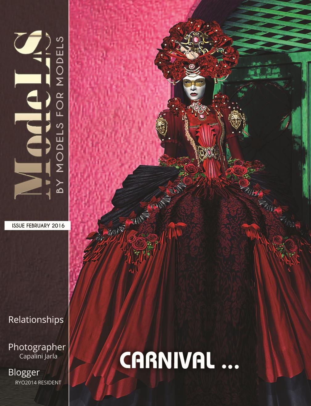 ModeLS Magazine - February 2016 - Issue 34 by ModeLS magazine - Issuu