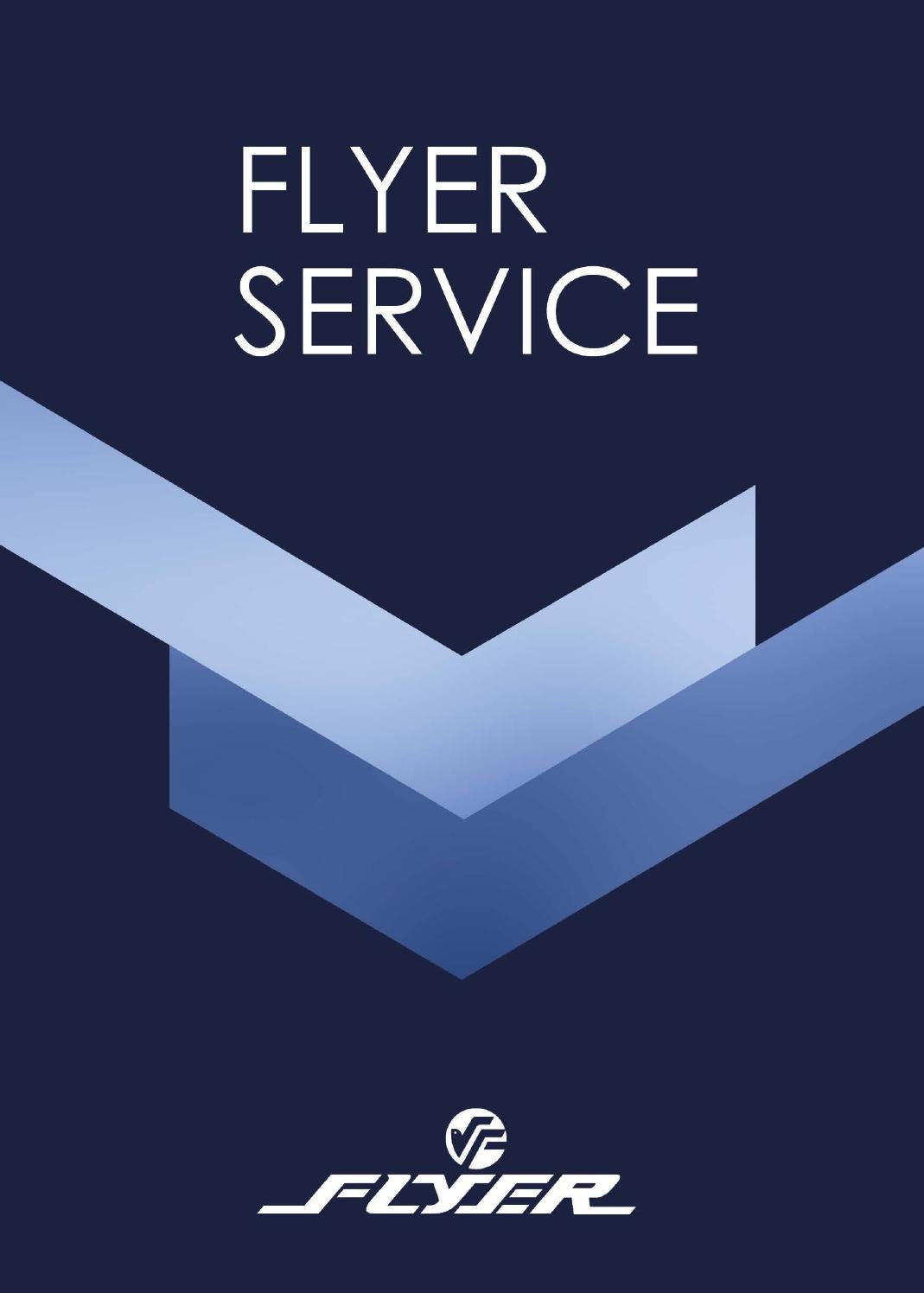 Flyer Service by Maxiflight - Issuu