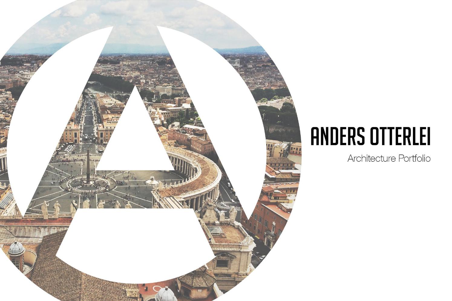 Portfolio V2 by Anders Otterlei - Issuu