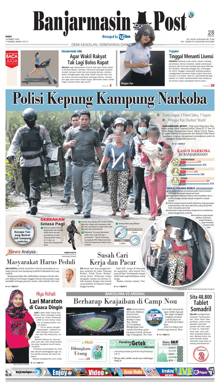 Banjarmasin Post Logo