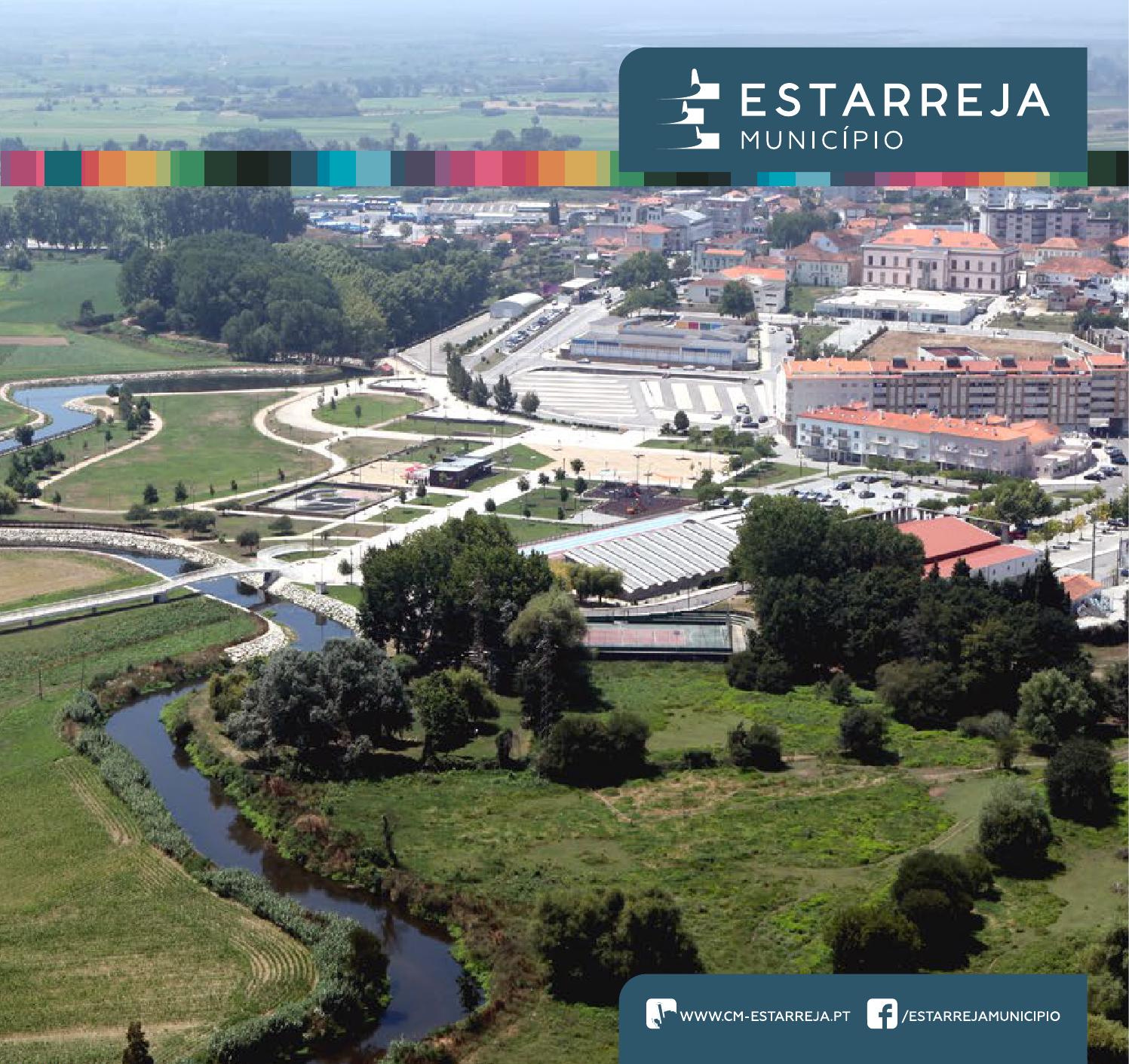 Roteiro Património 2016 by Municipio Estarreja - Issuu