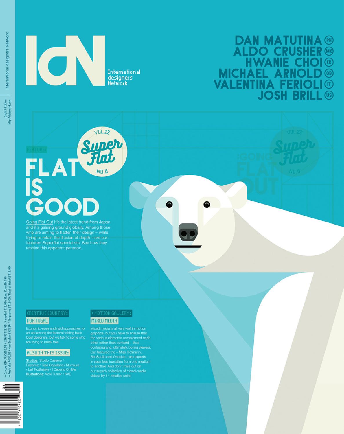 IdN v22n6: SuperFlat by IdN Magazine - Issuu