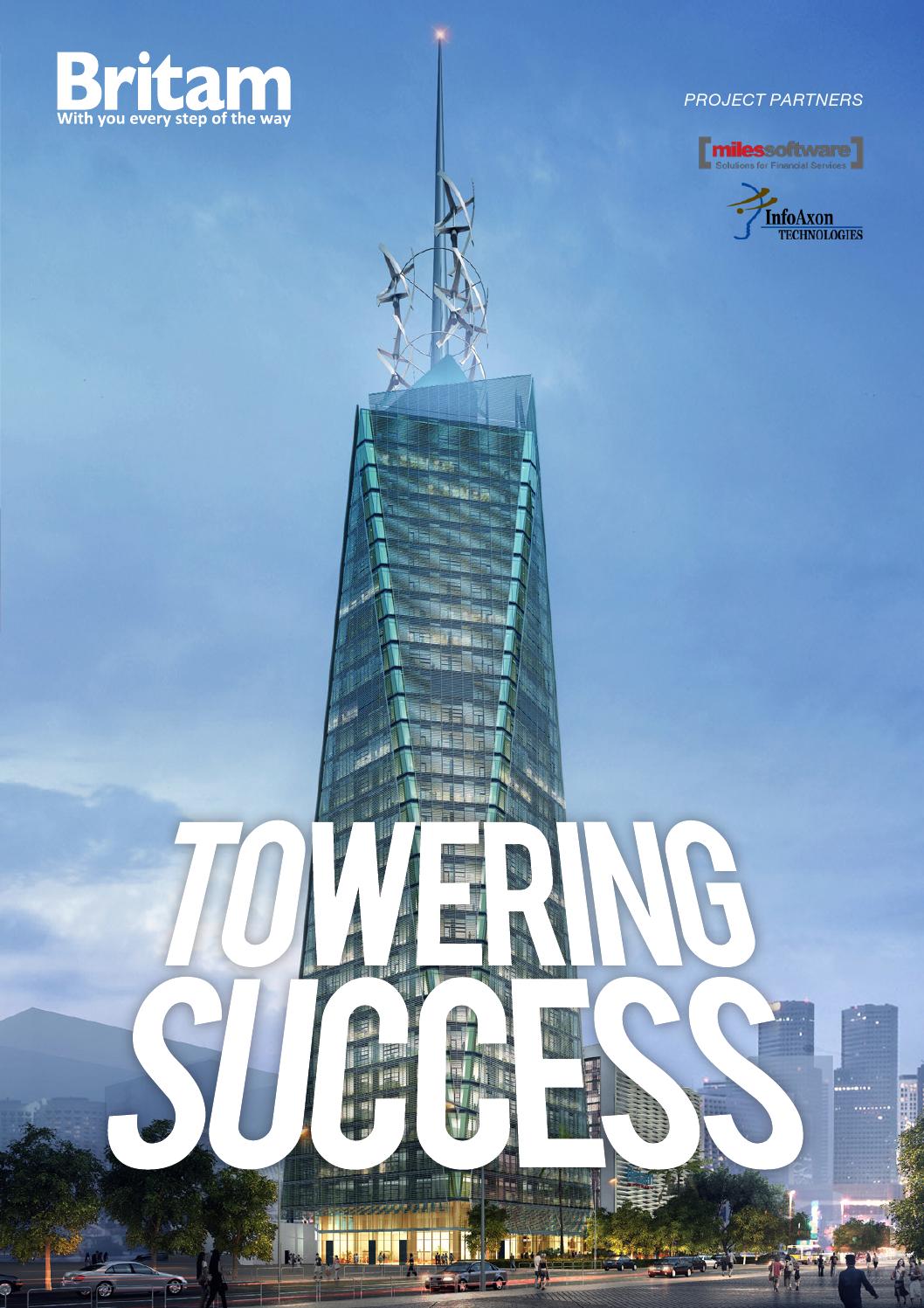 Britam - Brochure 2016 by Business Chief Africa - Issuu