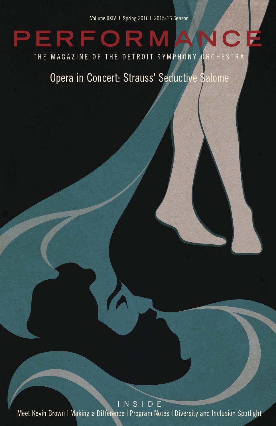 DSO Spring 2016 Performance Magazine - Edition 1 by Detroit Symphony ...