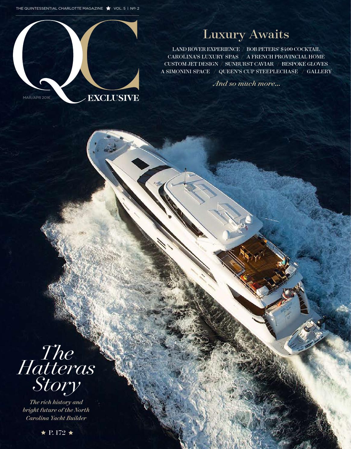 QC Exclusive - No. 30 - 2016 Issue 2 - The Lifestyle Issue by QC ...