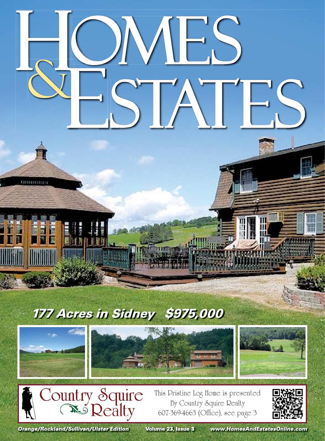 Homes And Estates by Homes And Estates - Issuu