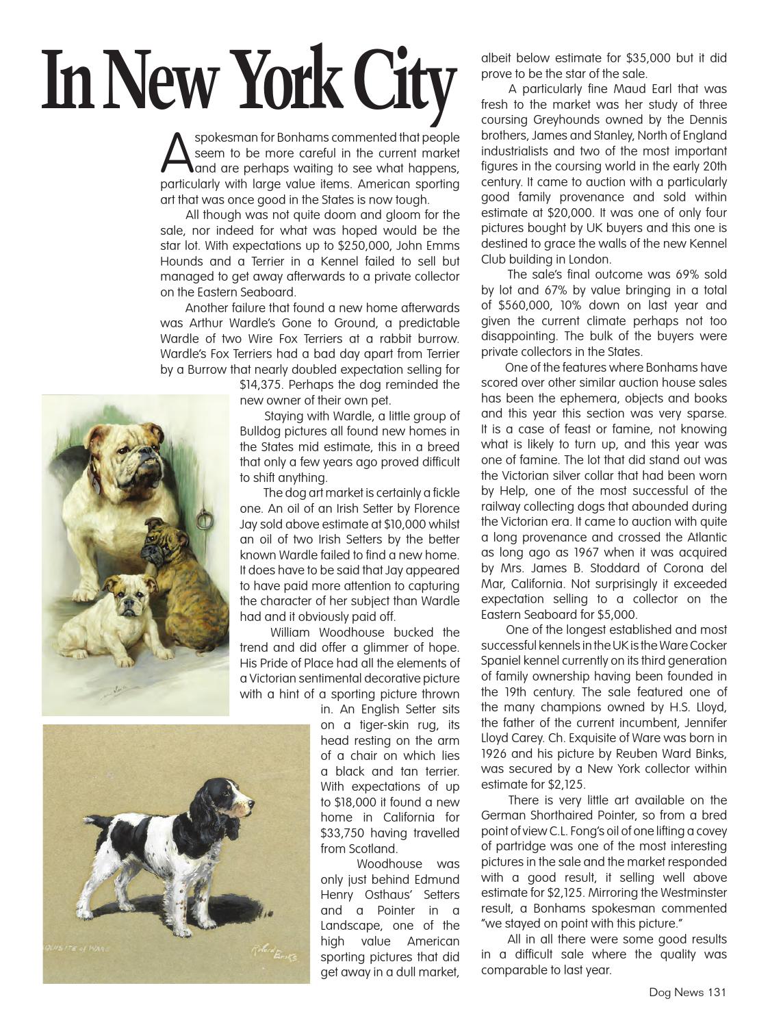 Dog News, March 11, 2016 by Dog News - Issuu