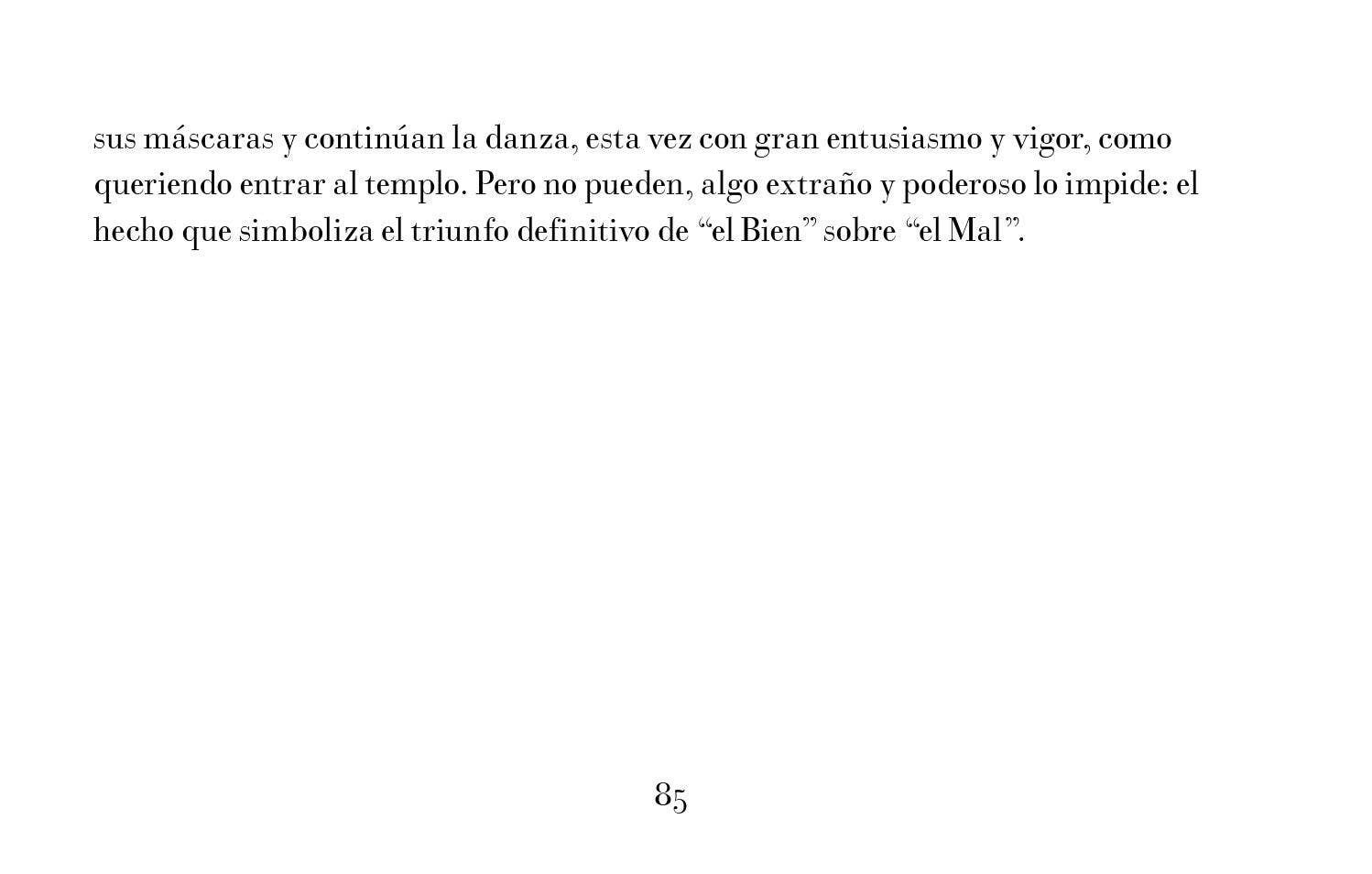 ¿Triunfa el bien sobre el mal ? by La Tinta Invisible Editores - Issuu
