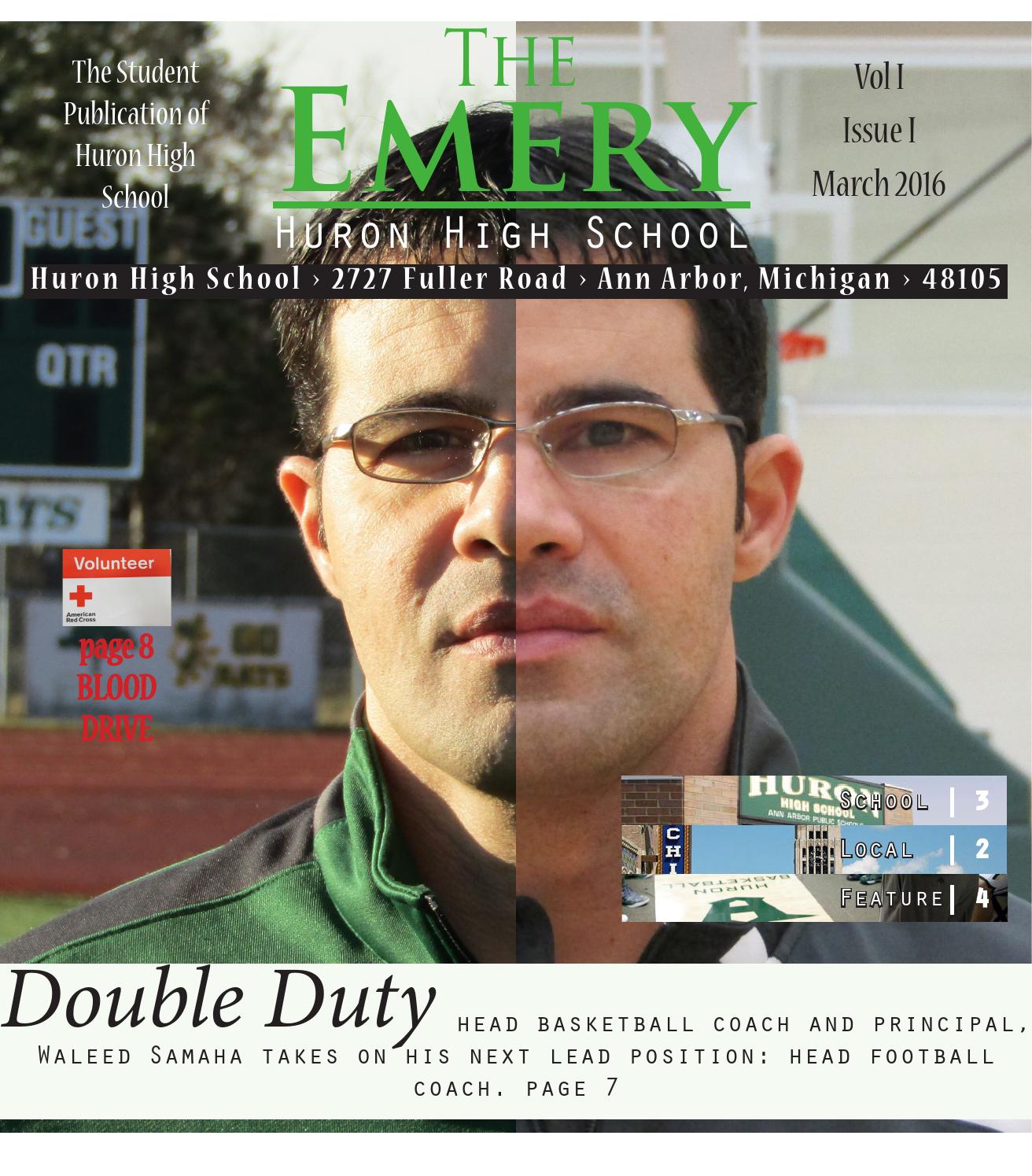 The Emery March 2016 by TheEmery - Issuu