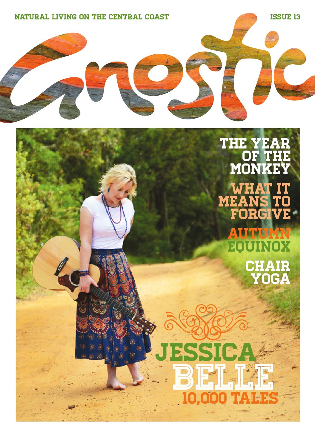 Gnostic iss13 by Gnostic Magazine - Issuu