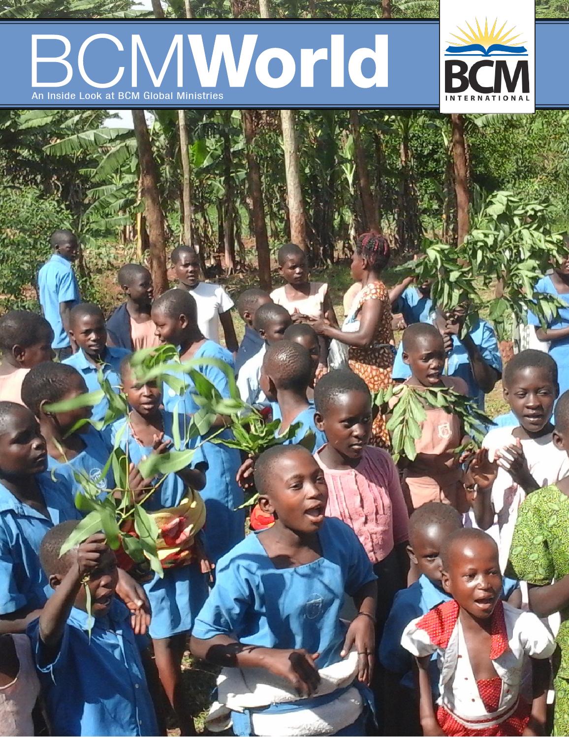 Bcm world march 2016 by BCM World - Issuu