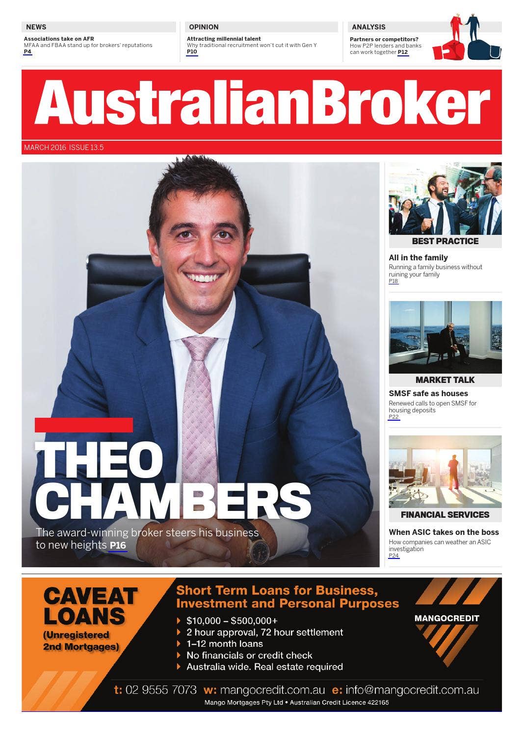 Australian Broker 13.05 by Key Media - Issuu