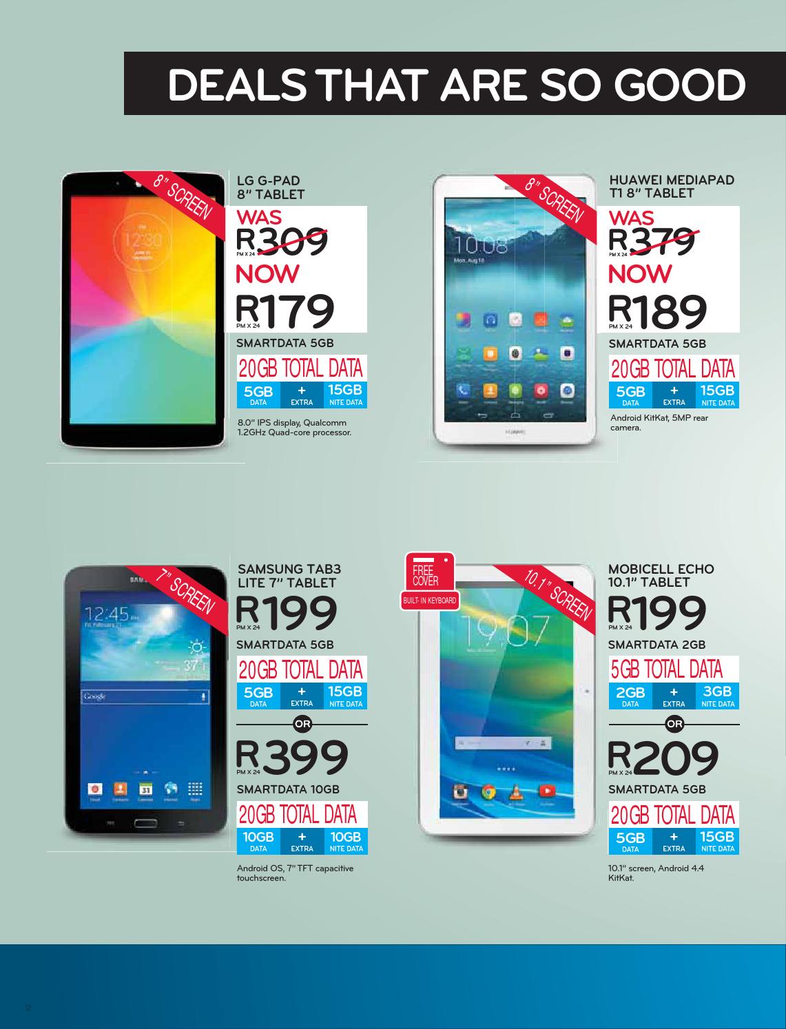 Cell C Franchise Booklet March-May 2016 by Cell C South Africa - Issuu