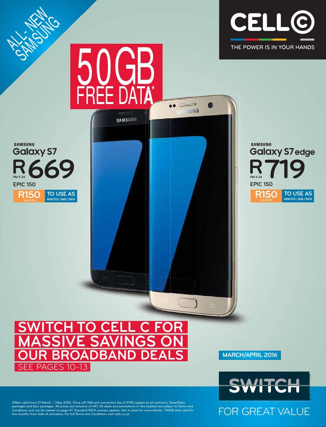 Cell C Franchise Booklet March-May 2016 by Cell C South Africa - Issuu