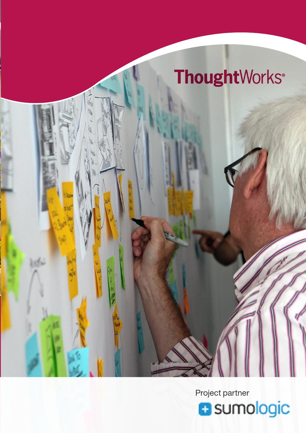 Thoughtworks Brochure - January 2016 by Business Chief Europe - Issuu
