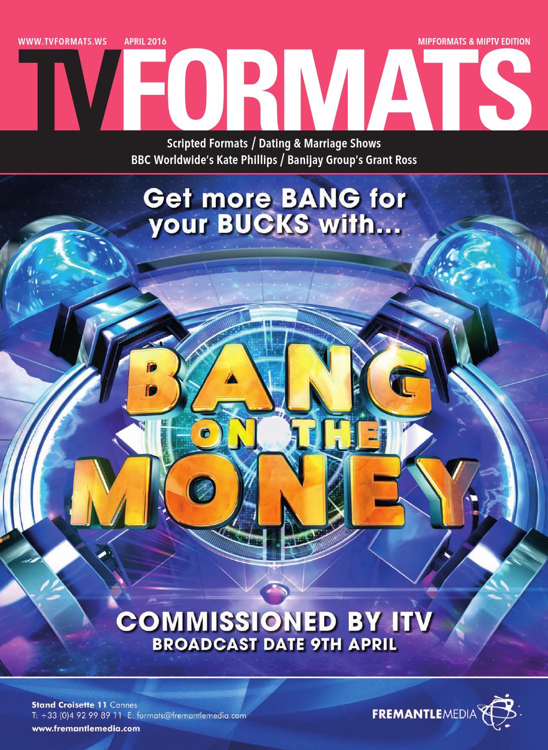 TV Formats MIPTV 2016 by World Screen - Issuu