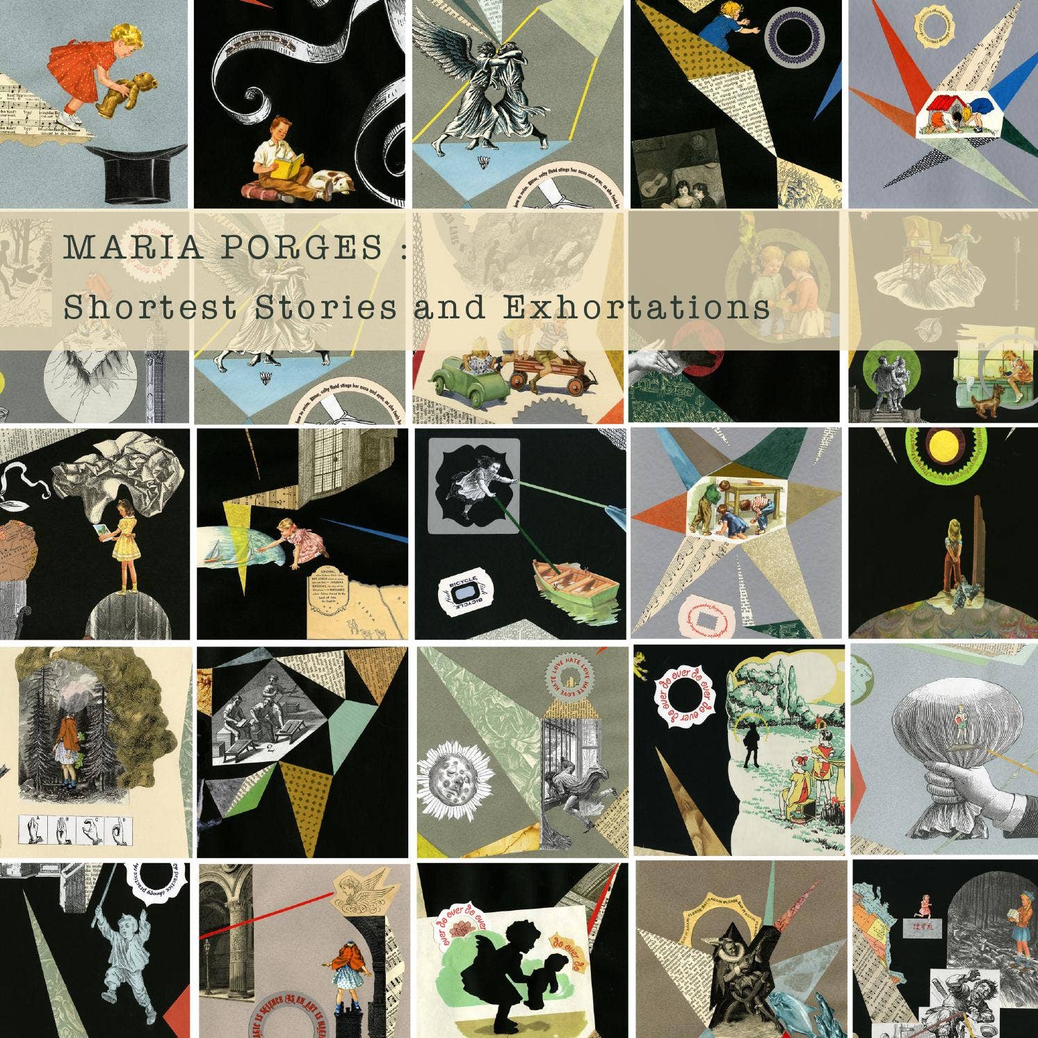Maria Porges: Shortest Stories and Exhortations at Seager Gray Gallery ...