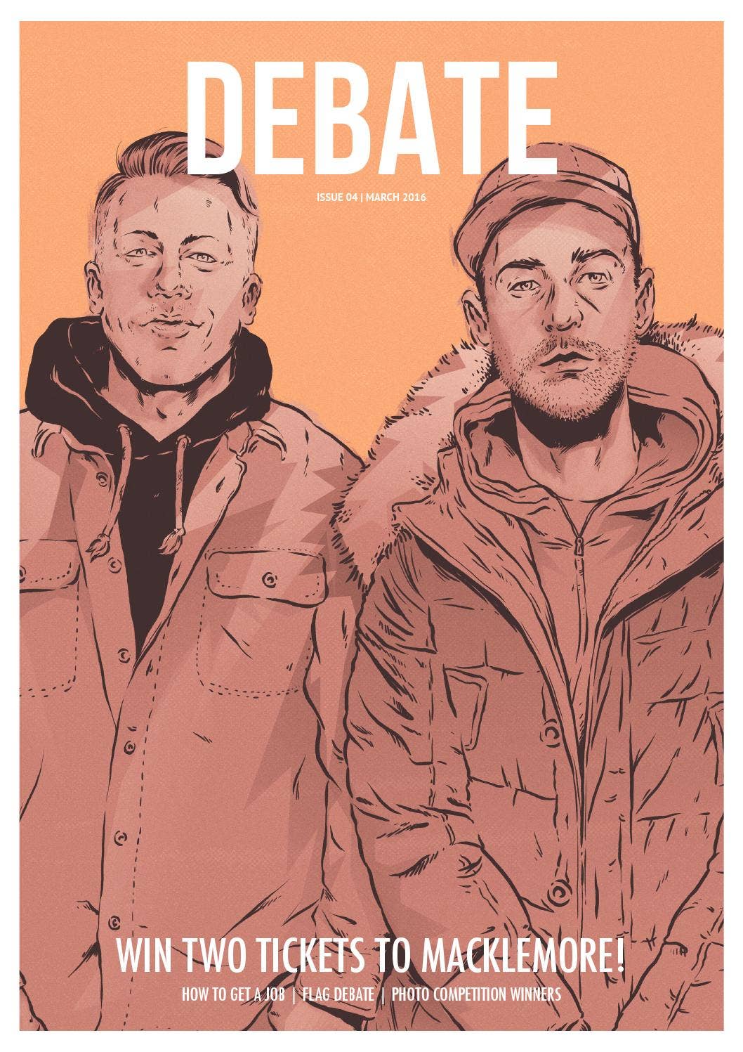 Debate | Issue 4 by Debate Magazine - Issuu