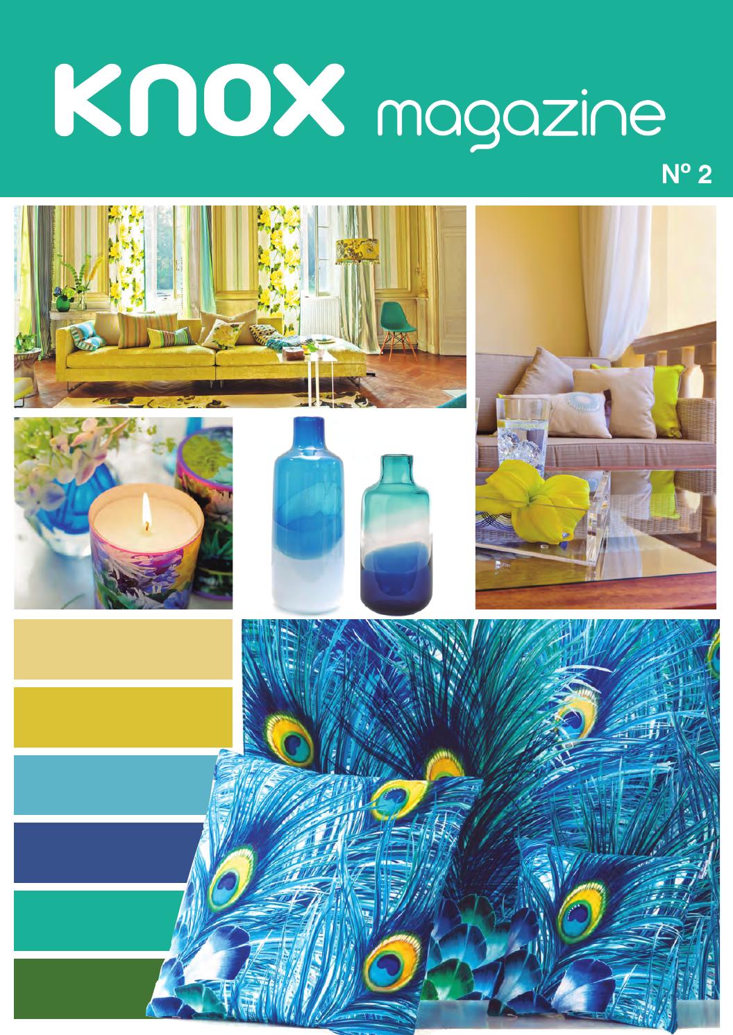 Knox Magazine nº 2 by Knox Design - Issuu