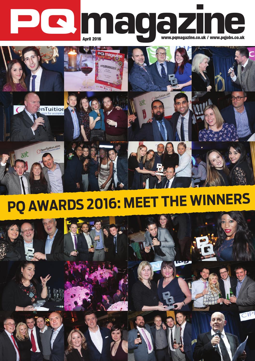 PQ magazine, April 2016 by PQ magazine - Issuu