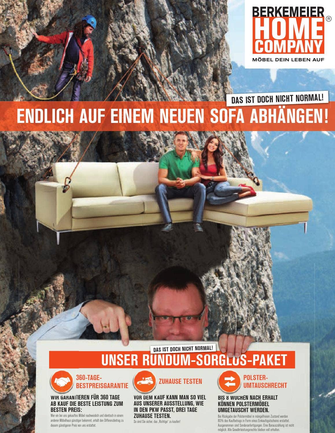 Berkemeier HOME COMPANY 02/16 by Perspektive Werbeagentur - Issuu