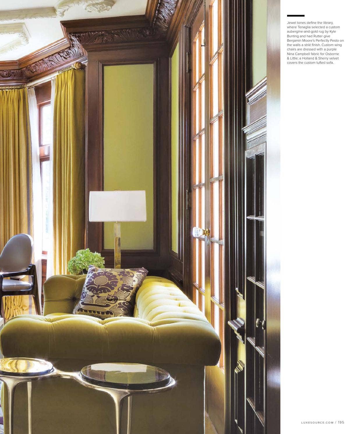 Luxe Magazine March 2016 National by SANDOW® - Issuu
