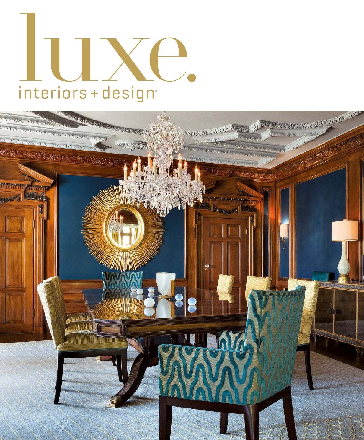 Luxe Magazine March 2016 National by SANDOW® - Issuu