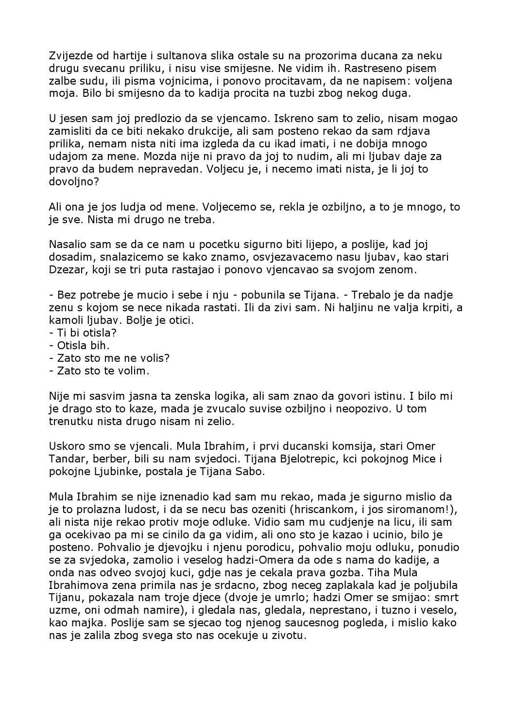 Mesa Selimovic - Tvrdjava by Udruzenje Umjetnika - Issuu